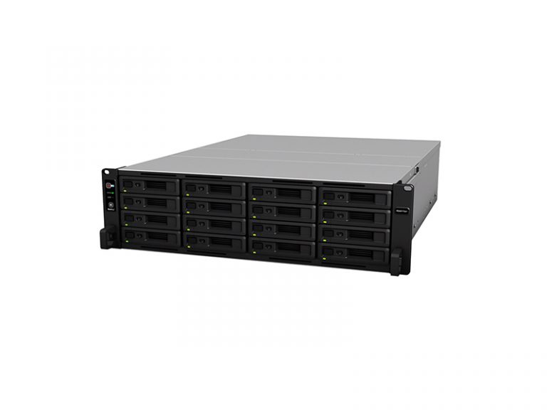 Synology RackStation RS4017xs+ - Máy Tính Chủ